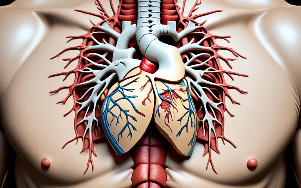 Anatomia Cz owieka Po o enie Serca